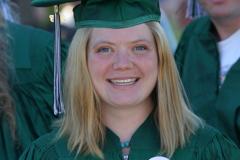 Amber's Graduation